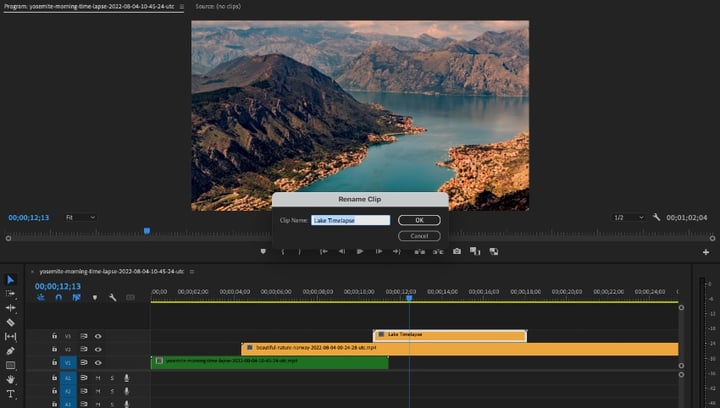 How to Label Clips in Premiere Pro (5 Quick Tips) | Envato Tuts+