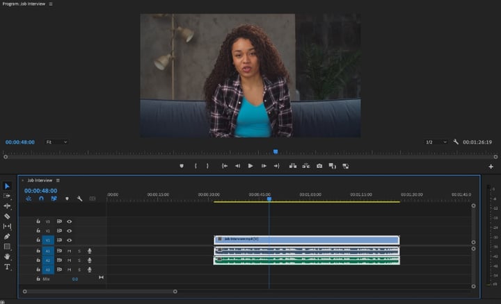 How to Sync Audio and Video in Adobe Premiere Pro | Envato Tuts+