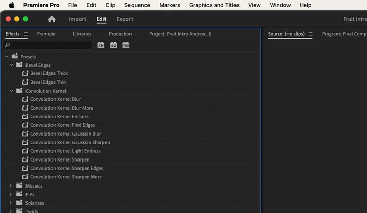How to Add Effects in Adobe Premiere Pro (Ultimate Video Guide 2025) | Envato Tuts+