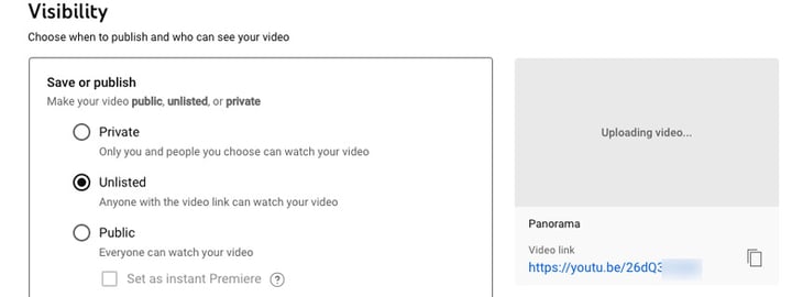 What is YouTube Private vs Unlisted? Know the Difference for 2025 ...
