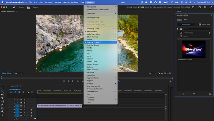 Adobe Premiere Pro: Ultimate Tutorial Guide for Beginners (2025) | Envato Tuts+