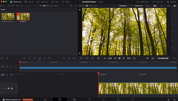 How to Set Up Video Projects in DaVinci Resolve | Envato Tuts+