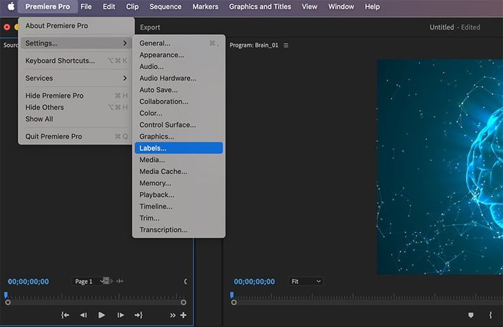 How to stay organized with clip colors in Premiere Pro | Envato Tuts+