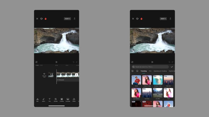 How to Quickly Fade Videos in CapCut | Envato Tuts+