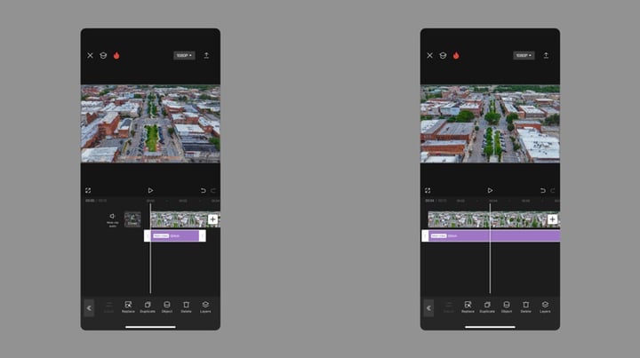 How to quickly make glitch effect videos with CapCut | Envato Tuts+