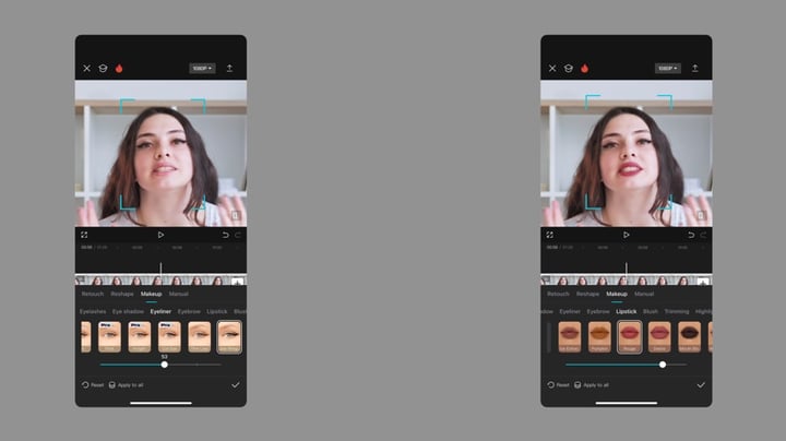 How to retouch faces in CapCut: The complete guide | Envato Tuts+