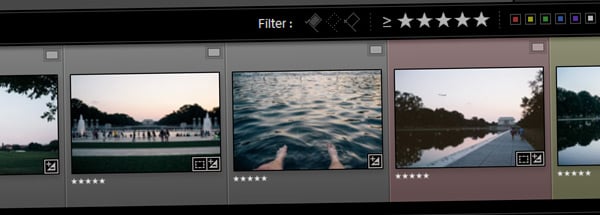 How to Add Star Ratings to Pictures in Lightroom Classic | Envato Tuts+