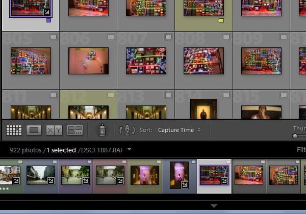 How to Sequence Photos in Adobe Photoshop Lightroom (Make an Edit ...
