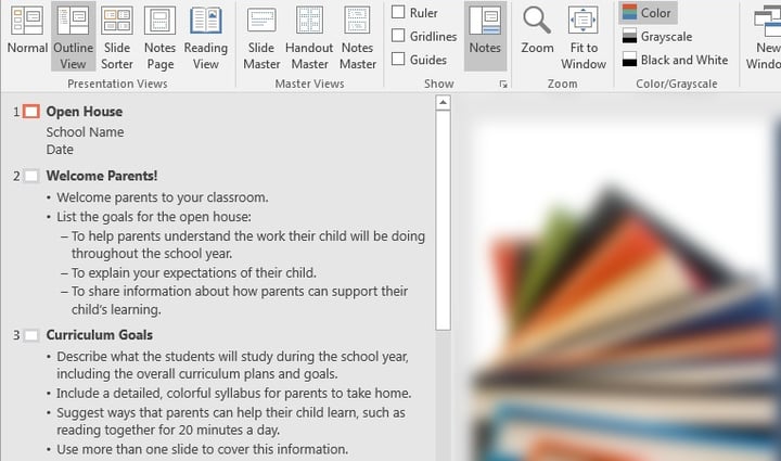 Cómo Trabajar con Vistas en Microsoft PowerPoint | Envato Tuts+