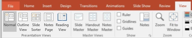 Bagaimana Berkerja Dengan Tampilan Dalam Microsoft PowerPoint | Envato ...