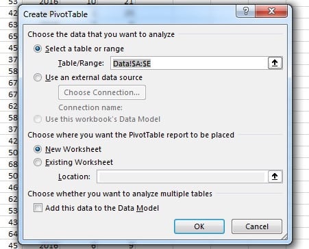 How to Use PivotTables to Analyze Your Excel Data | Envato Tuts+
