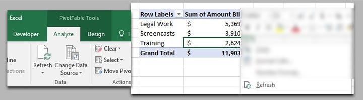 How to Use PivotTables to Analyze Your Excel Data | Envato Tuts+