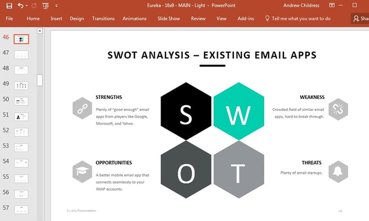 Come fare presentazioni PowerPoint creativo (con idee uniche) | Envato ...