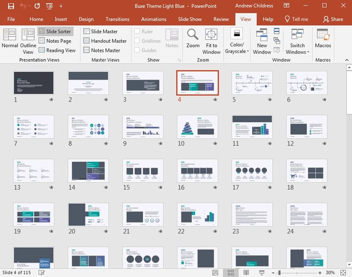 Cómo Personalizar Rápido un Diseño de Plantilla de PowerPoint | Envato ...