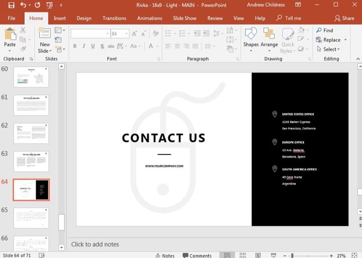 What Is a Template Design in PowerPoint? (vs. Themes) | Envato Tuts+