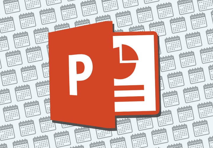 Cara Cepat Memasukkan Kalender di PowerPoint Dengan Template | Envato Tuts+