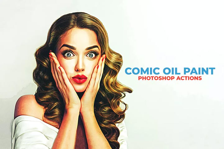How to Add Retro Comic Book Effect Styles in Photoshop Fast | Envato Tuts+