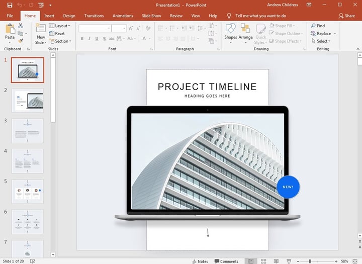 Wie man Ihre PowerPoint-Präsentation mit einem starken Abschluss ...