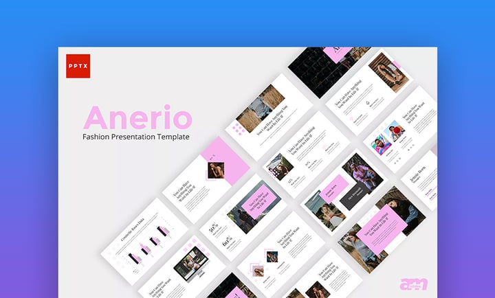 25 plantillas para presentaciones bonitas en PowerPoint [2022] | Envato ...