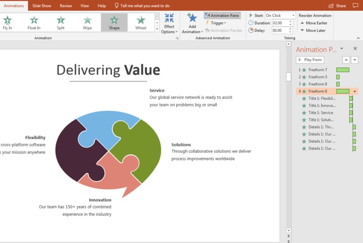 Cómo Hacer un Rompecabezas en PowerPoint Rápidamente (con Plantillas ...