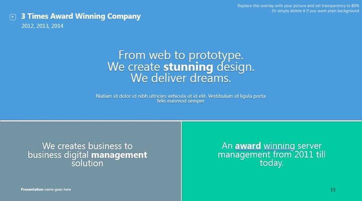 10 Best (Trendy) PowerPoint Color Scheme Combinations (2019 PPT Guide)