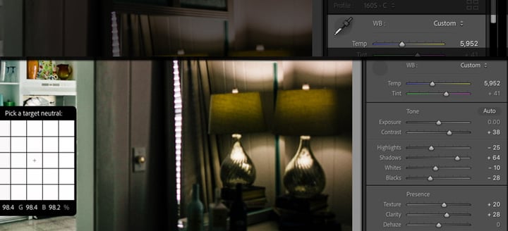 How to Correct White Balance in Photos With Lightroom Classic | Envato ...