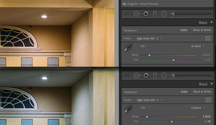 How to Correct White Balance in Photos With Lightroom Classic | Envato ...
