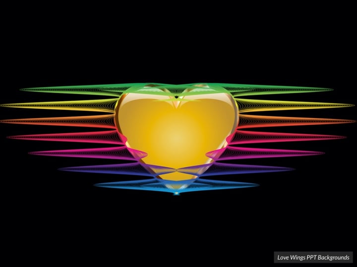 25 Best Free Love and Hearts PowerPoint Templates Download 2025 ...