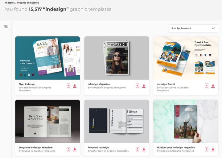 How to Quickly Convert InDesign File Templates to Word Docs | Envato Tuts+