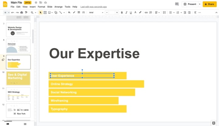 Make Interactive (Drag and Drop) Google Slides Presentations | Envato Tuts+