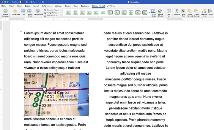 How to Quickly Create Columns in Microsoft Word | Envato Tuts+