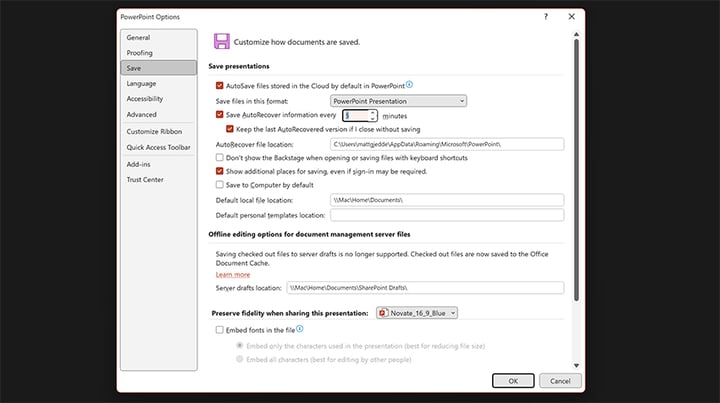 How to Recover an Unsaved PowerPoint | Envato Tuts+