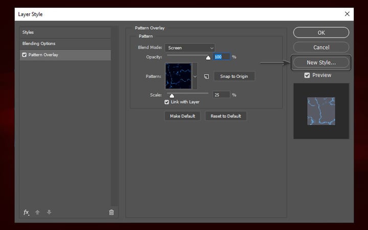 How to Create a Stylish, Glowing Outline Text Effect in Photoshop ...