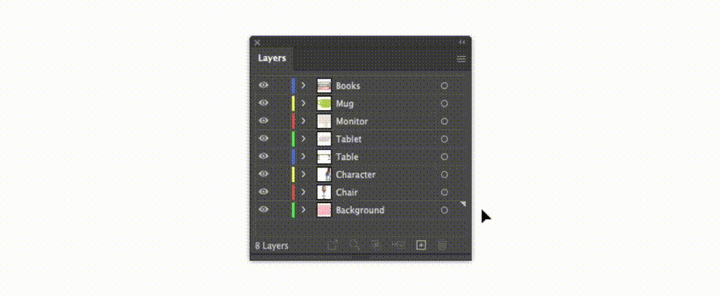 How to Duplicate a Layer in Illustrator | Envato Tuts+