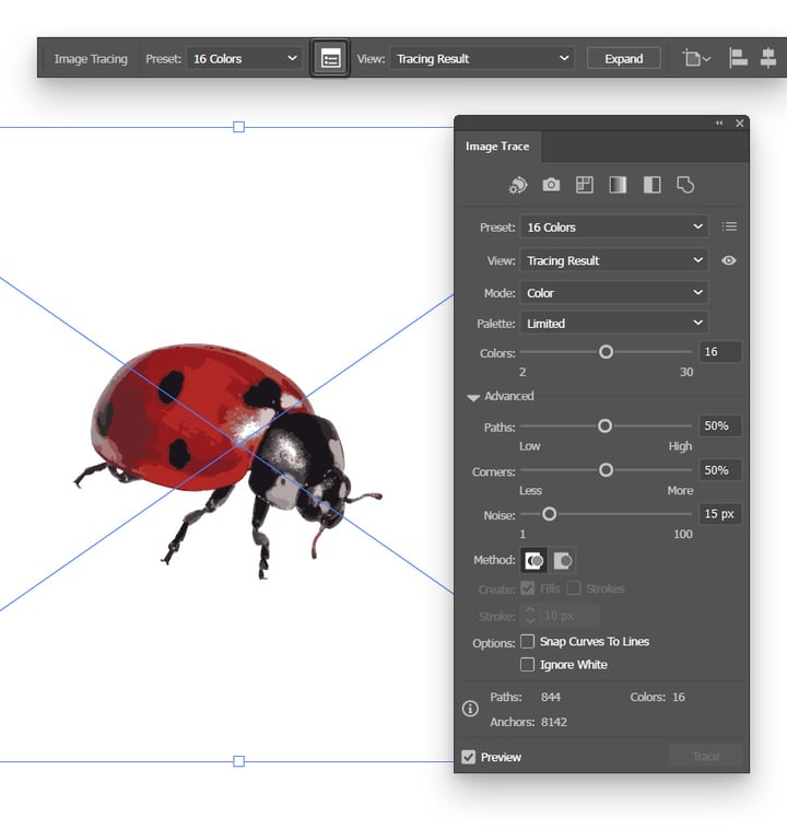 How to Vectorize an Image in Illustrator | Envato Tuts+