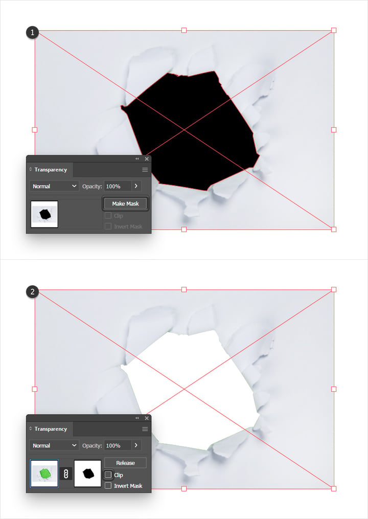 How to Cut Out an Image in Illustrator | Envato Tuts+