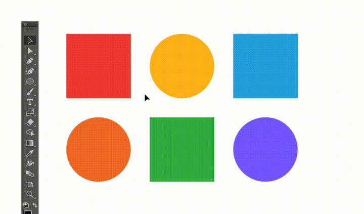How to Select Multiple Objects in Illustrator | Envato Tuts+