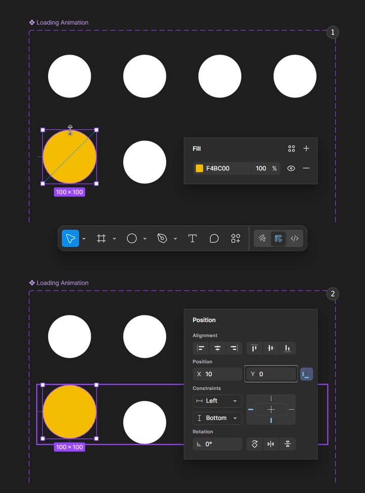 How To Create A Lottie Loading Animation Envato Tuts