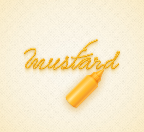 Create a Mustard Text Effect in Adobe Illustrator | Envato Tuts+