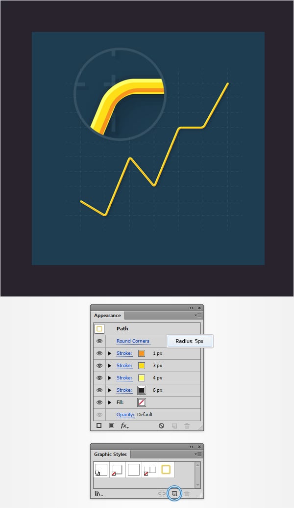 Create a Simple Line Graph in Adobe Illustrator | Envato Tuts+