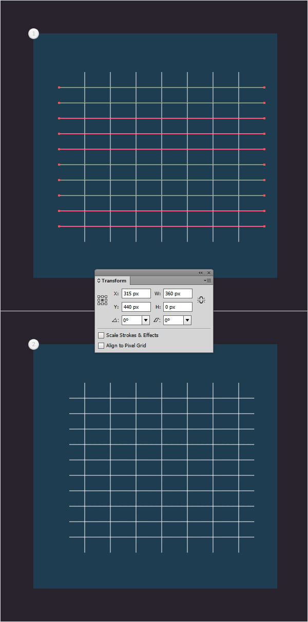 Create a Simple Line Graph in Adobe Illustrator | Envato Tuts+