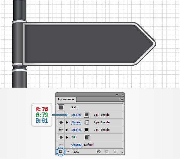 Learn How to Create Your Own Sign Post Illustration in Adobe ...