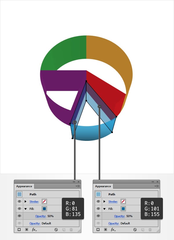 How to Create a 3D Pie Chart Design in Adobe Illustrator | Envato Tuts+