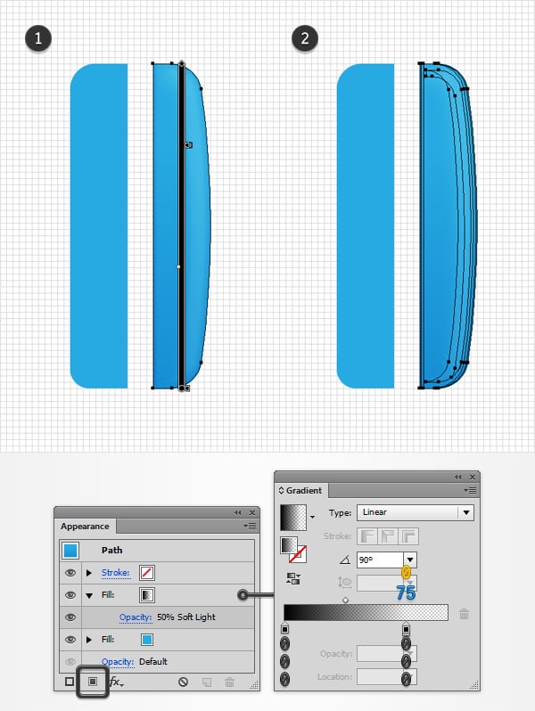 Create a Travel Bag Illustration in Adobe Illustrator | Envato Tuts+