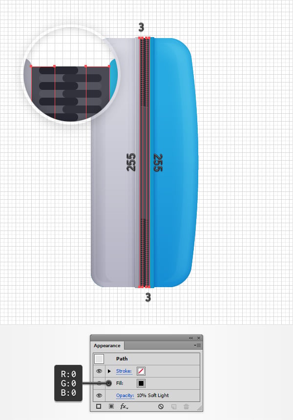 Create a Travel Bag Illustration in Adobe Illustrator | Envato Tuts+