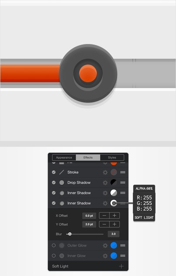 How to Create a Simple Player Bar UI in iDraw for iPad | Envato Tuts+