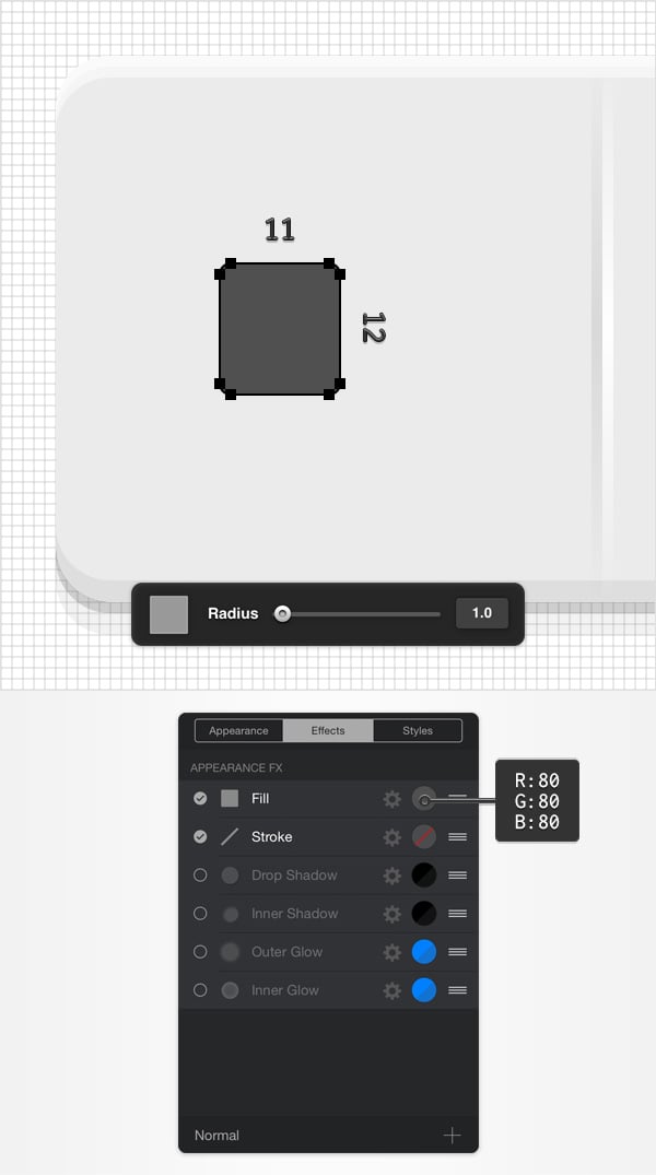 How to Create a Simple Player Bar UI in iDraw for iPad | Envato Tuts+