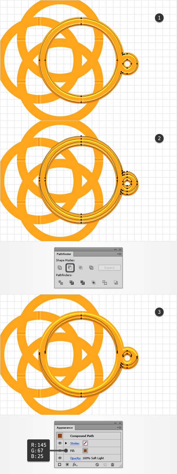 How to Create a Detailed Key Illustration in Adobe Illustrator | Envato ...