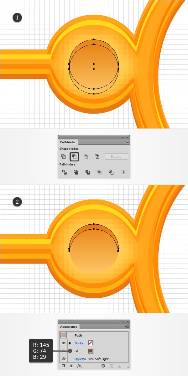 How to Create a Detailed Key Illustration in Adobe Illustrator | Envato ...