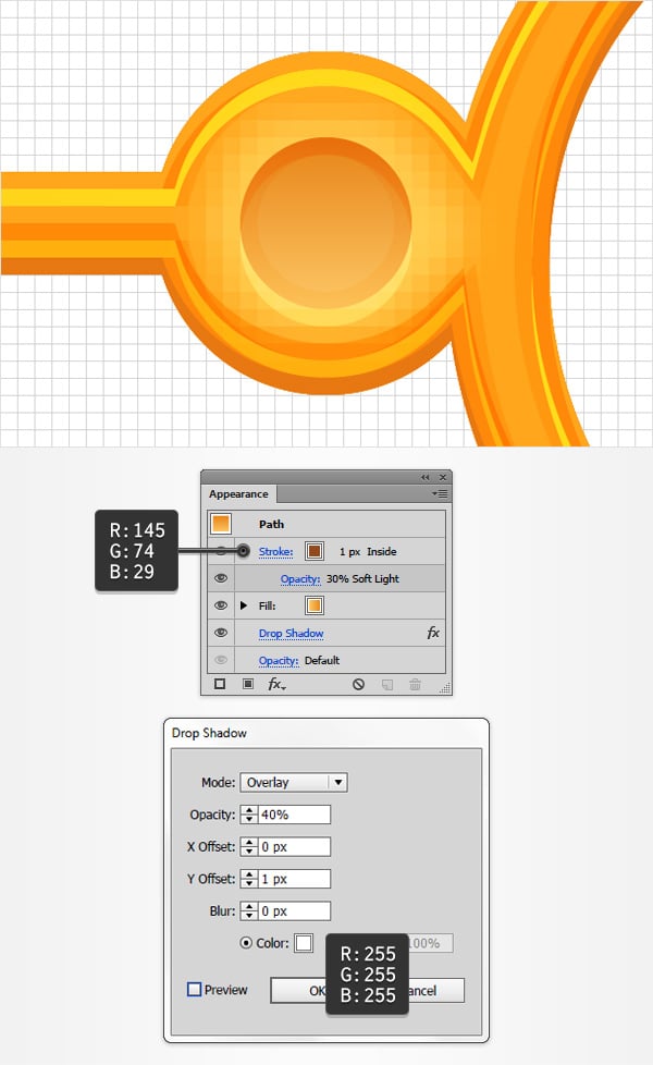 How to Create a Detailed Key Illustration in Adobe Illustrator | Envato ...